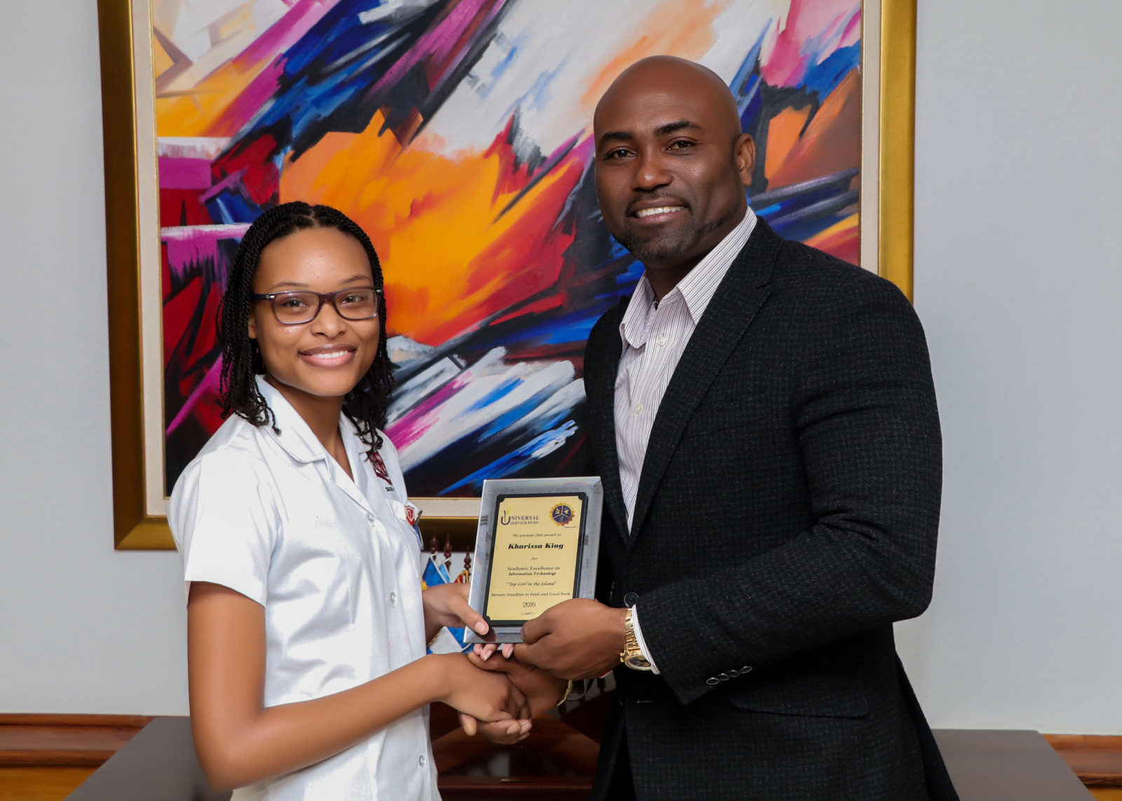 CSEC Students | Universal Service Fund