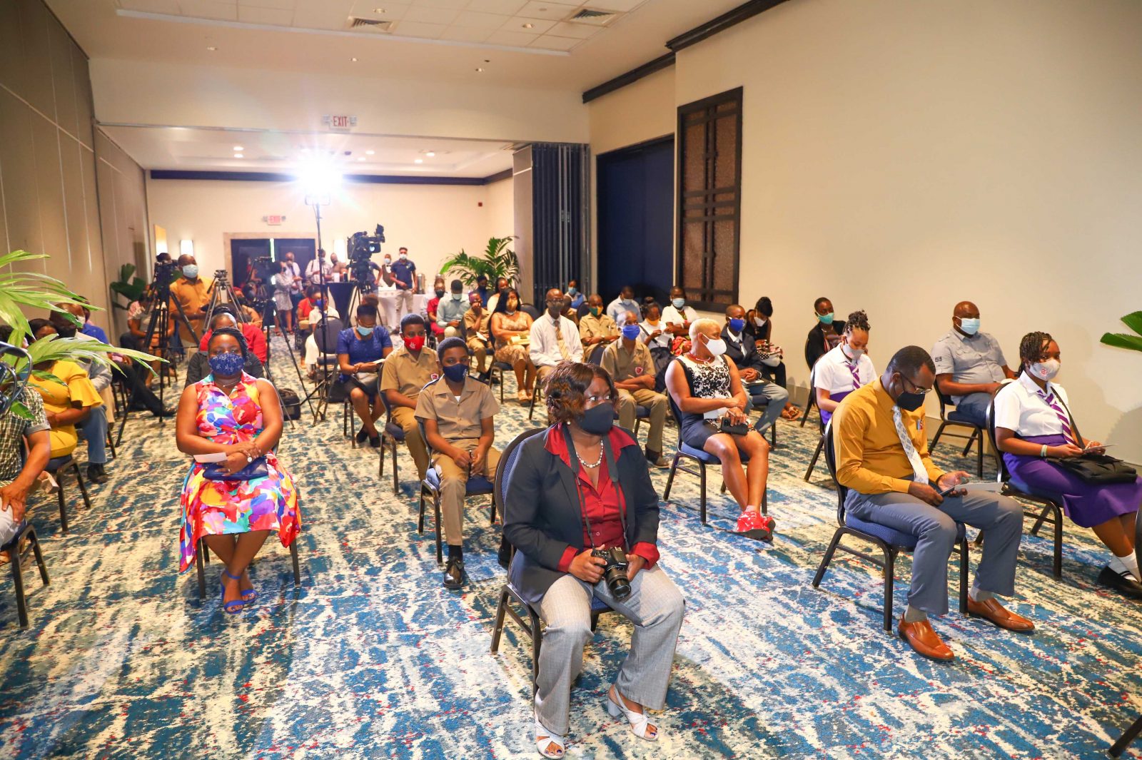 PEP GRANTS & PATH SCHOLARSHIP PRESENTATIONS | Universal Service Fund