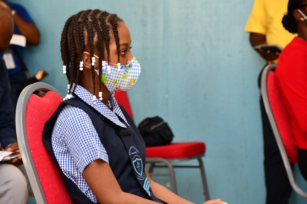 Goodwill Primary & Infant | Universal Service Fund