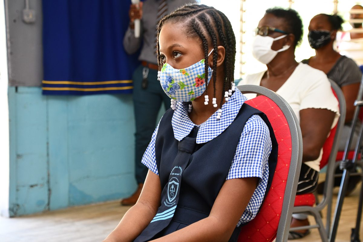 Goodwill Primary & Infant | Universal Service Fund