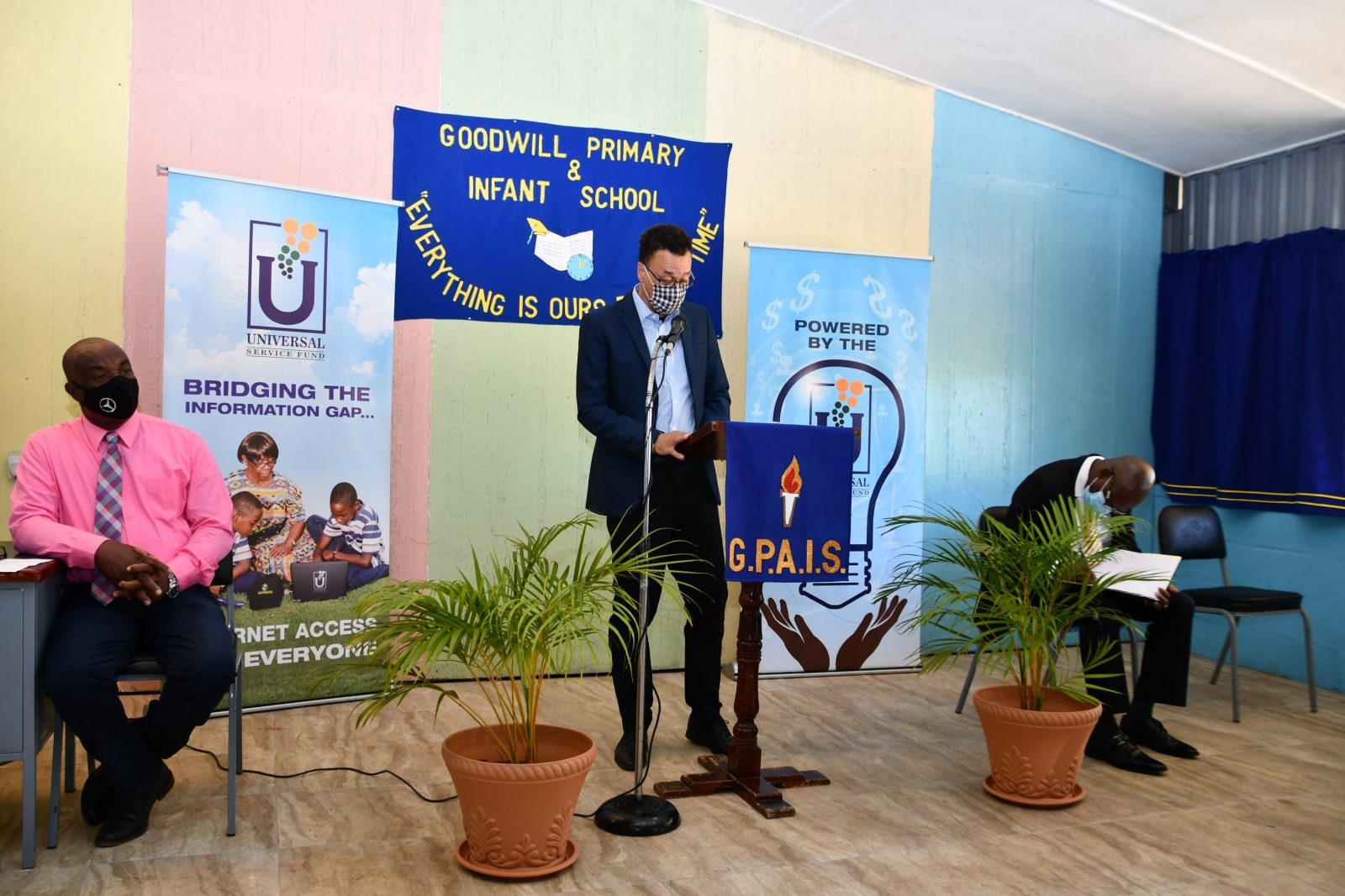 Goodwill Primary & Infant | Universal Service Fund