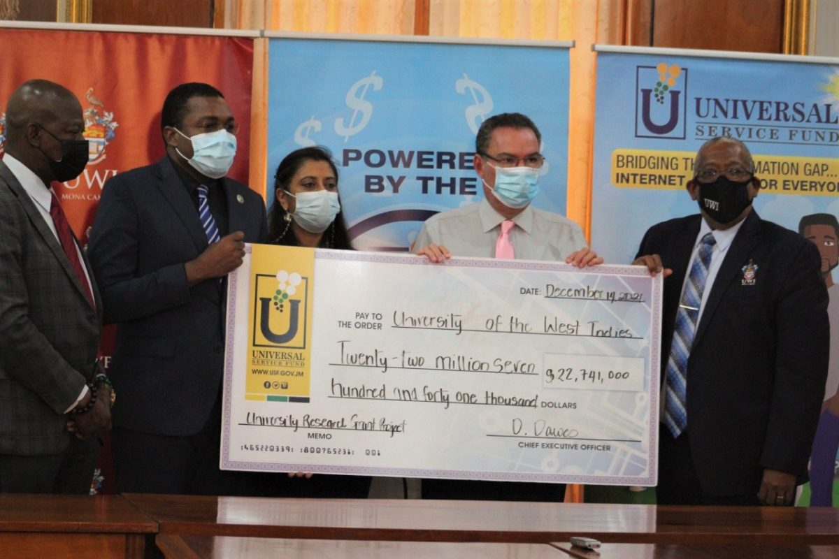 USF POWERS ICT RESEARCH AND DEVELOPMENT | Universal Service Fund