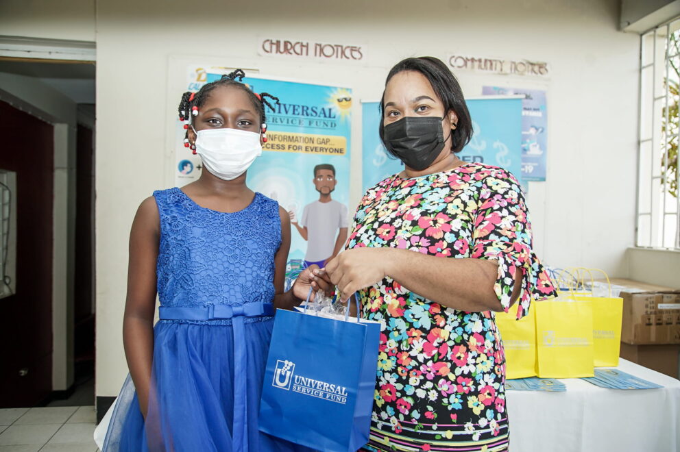 USF Church Service | Universal Service Fund