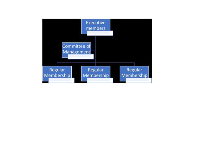 Organizational Chart | Universal Service Fund